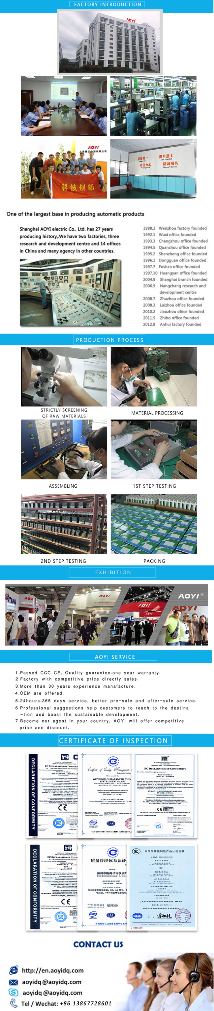 Buy Wholesale China Hot Sale Original Single Phase Dc Solid State Relay ...
