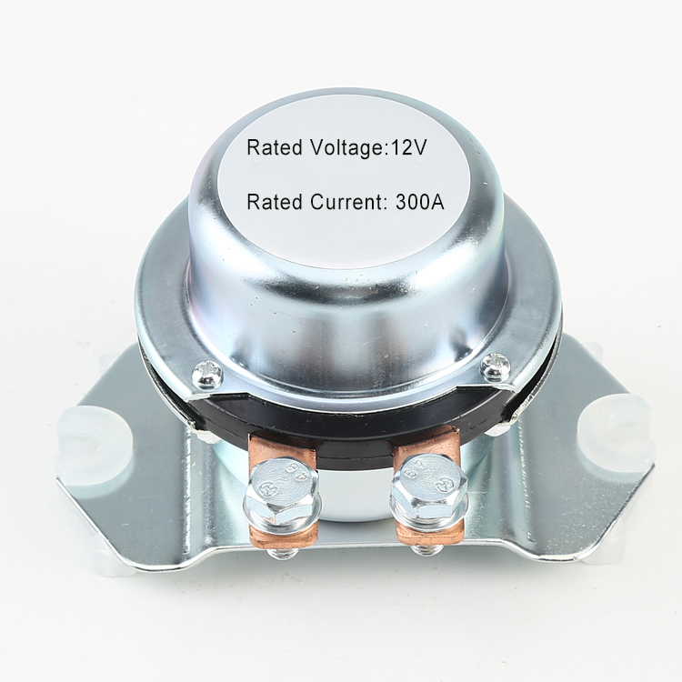 Buy Wholesale China 12v 24v 300a Relay Electromagnetic Power Switch ...
