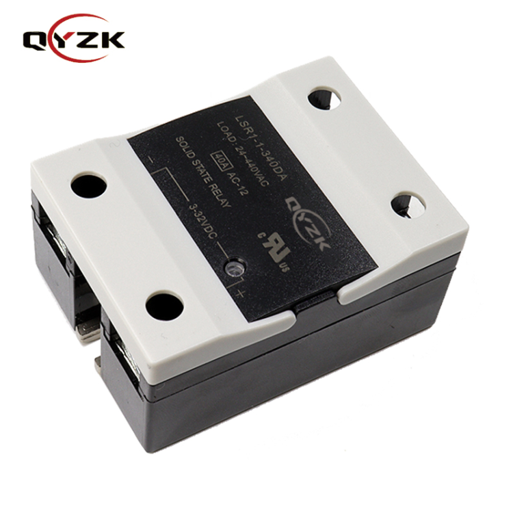 Buy China Wholesale Qyzk Single Phase Three Phase 40a Ssr Da Dd Aa 24 ...