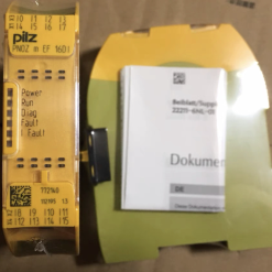 Buy Wholesale China New And Original Pi Lz 772140 Safety Relay Pnoz M ...