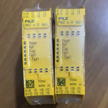 Buy Wholesale China New And Original Pi Lz 772140 Safety Relay Pnoz M Ef 16di & Safety Relay at ...