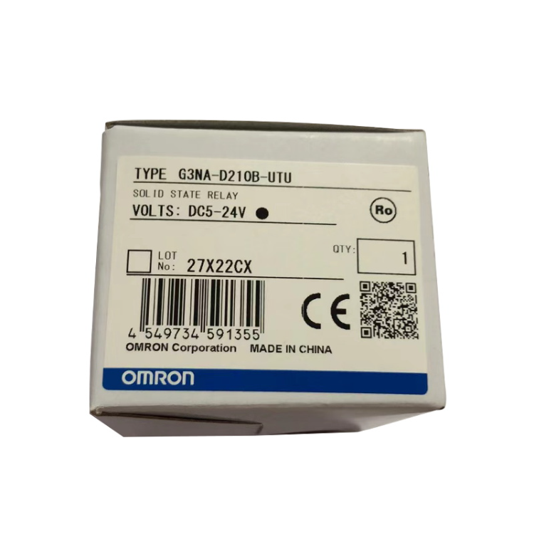 Buy Wholesale China Yamata Original Authentic Rele G3na-d210b-utu Dc5-24 Solid State Relays For ...