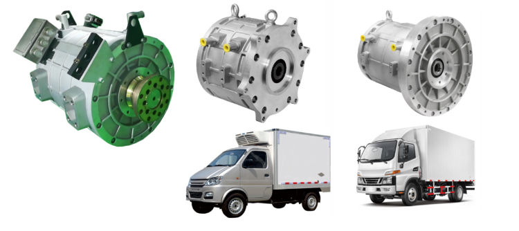 Buy Wholesale China Rawsuns New Energy Electric Motor Rstm460a-2500 ...