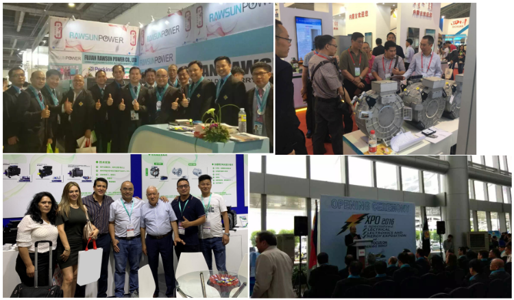 Buy Wholesale China Rawsuns New Energy Electric Motor Rstm460a-2500 ...