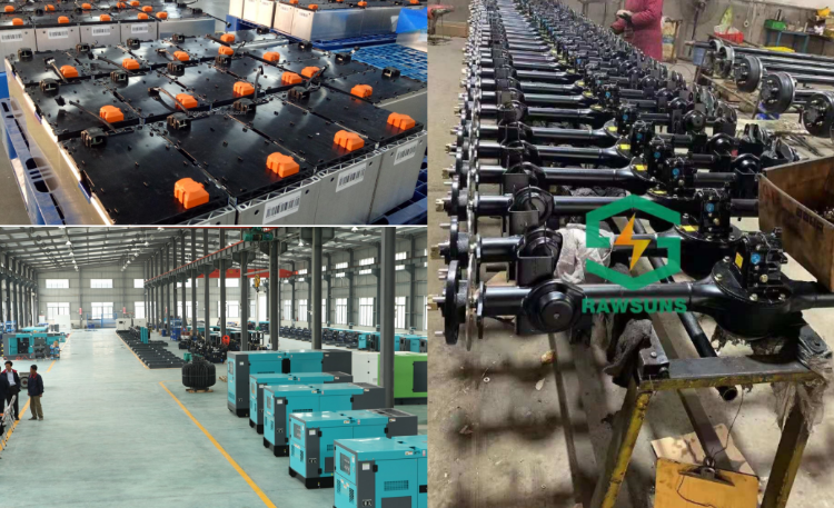 Buy Wholesale China Rawsuns New Energy Electric Motor Rstm460a-2500 ...