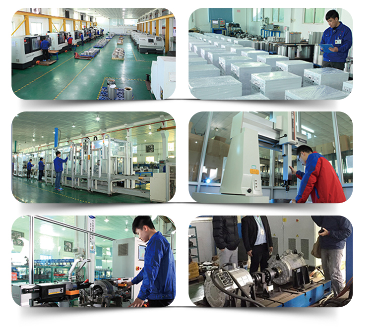 Buy Wholesale China Rawsuns New Energy Electric Motor Rstm460a-2500 ...