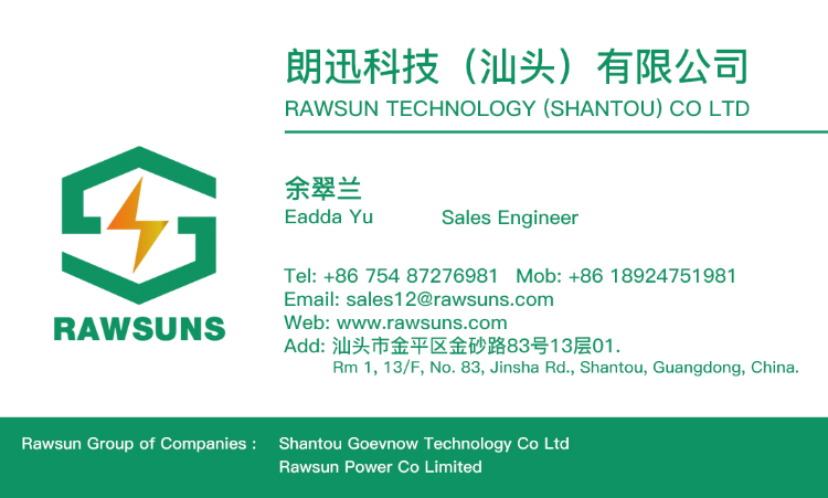 Buy Wholesale China Rawsuns New Energy Electric Motor Rstm460a-2500 ...