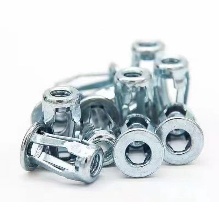 Bulk Buy China Wholesale Latest Design Zn- Plated M6 Blind Rivet Nuts ...