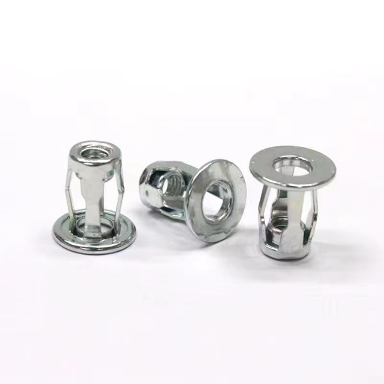 Bulk Buy China Wholesale Latest Design Zn- Plated M6 Blind Rivet Nuts ...