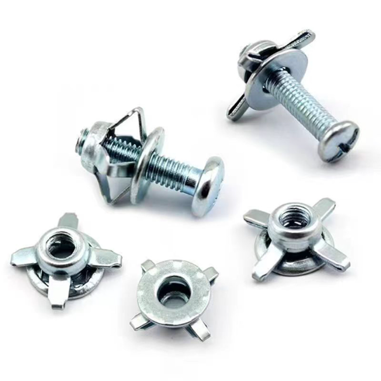 Bulk Buy China Wholesale Latest Design Zn- Plated M6 Blind Rivet Nuts ...