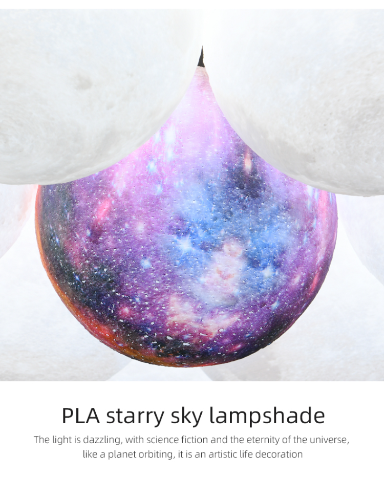 Buy Wholesale China New Arrivals Creative Soft Light Led Moon Dining ...