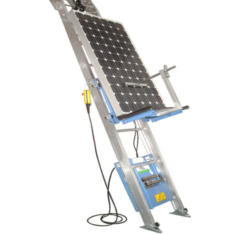 Buy Wholesale China Panel Solar Lift Safety And Quickly Assemble ...