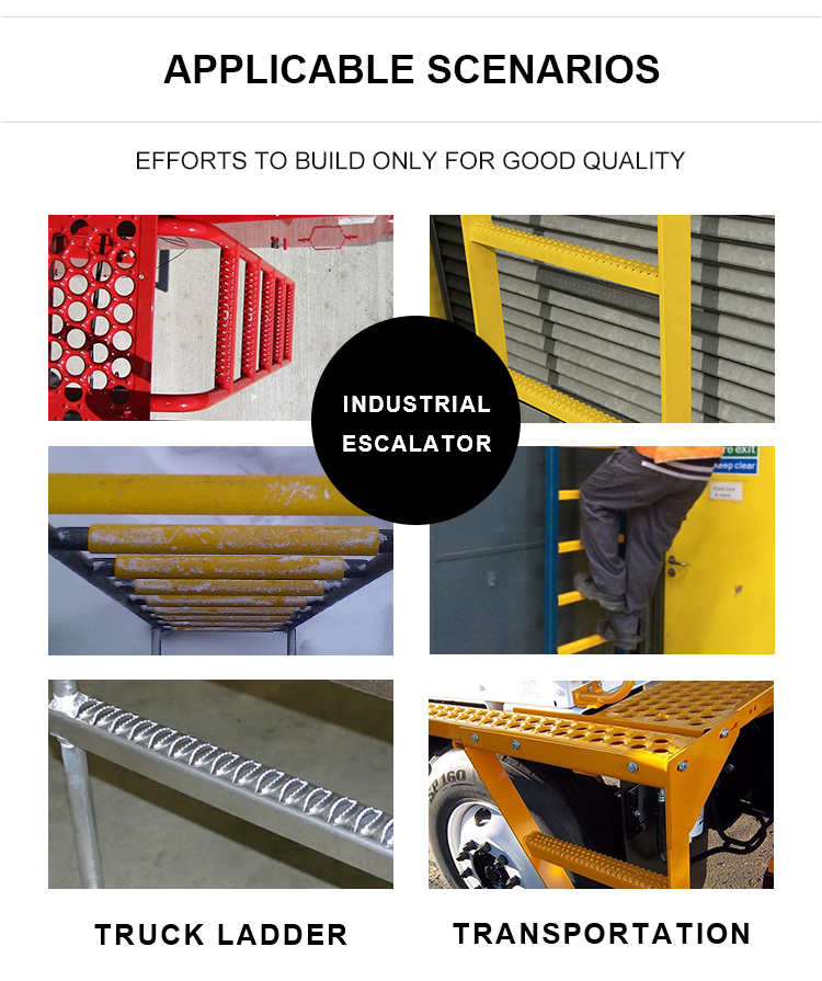 Buy Wholesale China Galvanized Steel Plate Traction Tread Safety ...