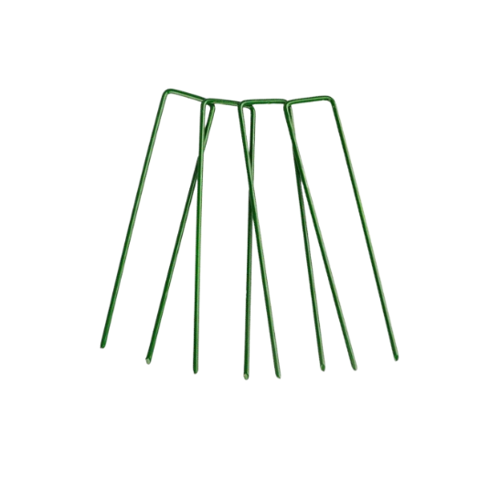 Stainless Steel Dowel Pins/galvanized U Shape Pins Ground Grass Cloth ...