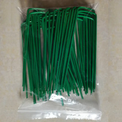 Stainless Steel Dowel Pins/galvanized U Shape Pins Ground Grass Cloth ...