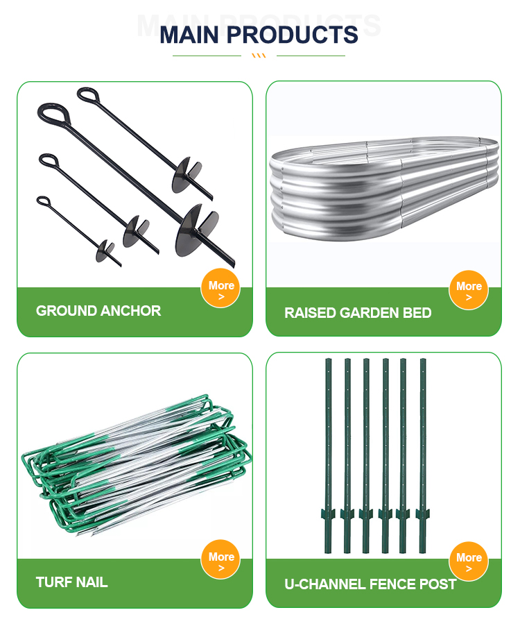 Stainless Steel Dowel Pins/galvanized U Shape Pins Ground Grass Cloth ...