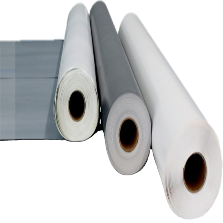 Buy China Wholesale Factory Price Construction 4mm High Polymer (hdpe ...