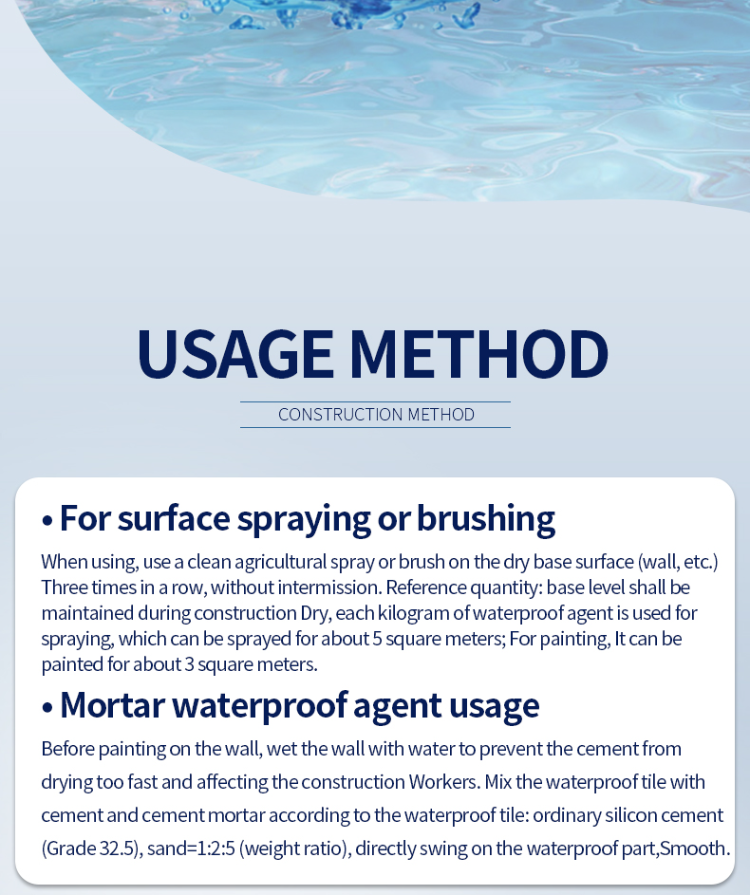 Wholesale Caberry Nano Waterproofing Transparent Waterproof Coating ...