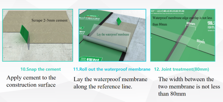 Buy Wholesale China 3trees Building Material Roof Sheet High Quality ...