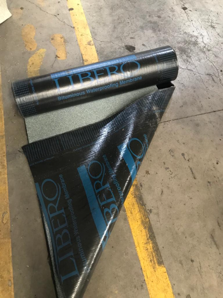 Buy Wholesale Turkey Bitumen Roofing Bitumen Waterproofing High Quality ...