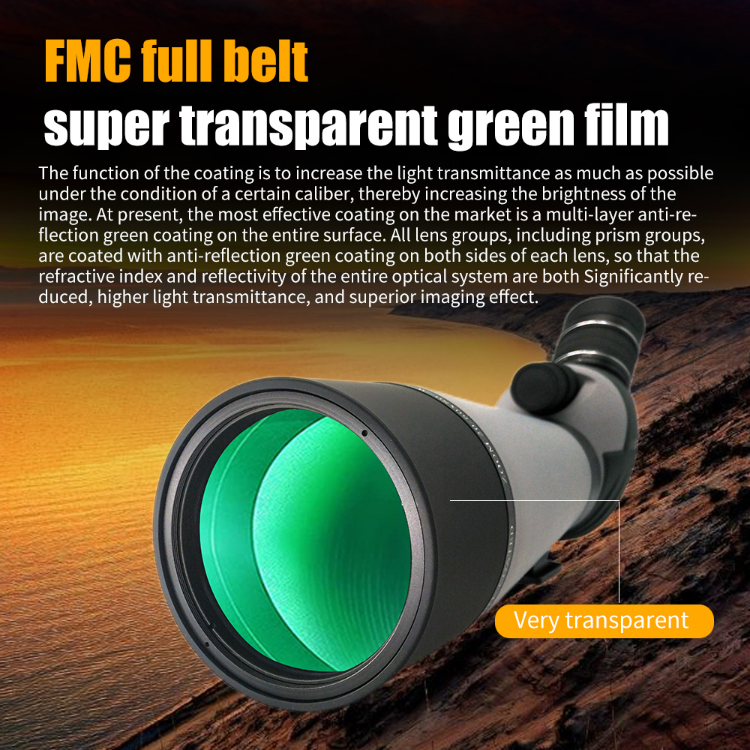 Bulk Buy China Wholesale 20-60x80 Stargazing Spotting Scope Dual Speed ...