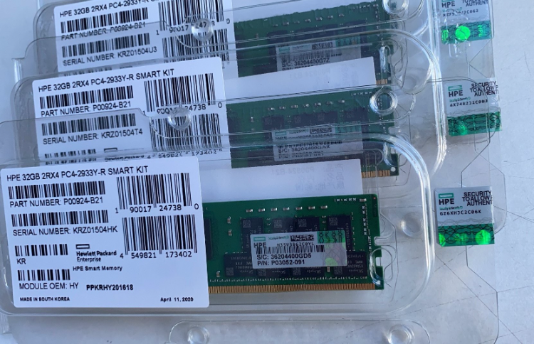 Wholesale Dell Serevr Ddr4 Ddr5 Memory Ddr5 4800mhz 32gb Server Ram ...