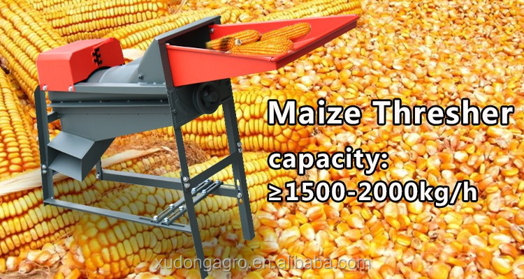 Buy Wholesale China Dawn Agro Mini Maize Thresher Machine Removing Corn ...