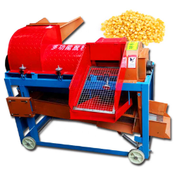 Multi Purpose Thresher Corn Husk Peeling Diesel Corn Husker For Sale ...