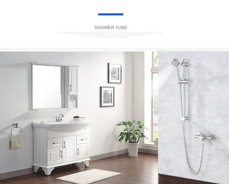 304 Stainless Steel 1.5m 2m Universal Shower Hose Explosion Proof ...