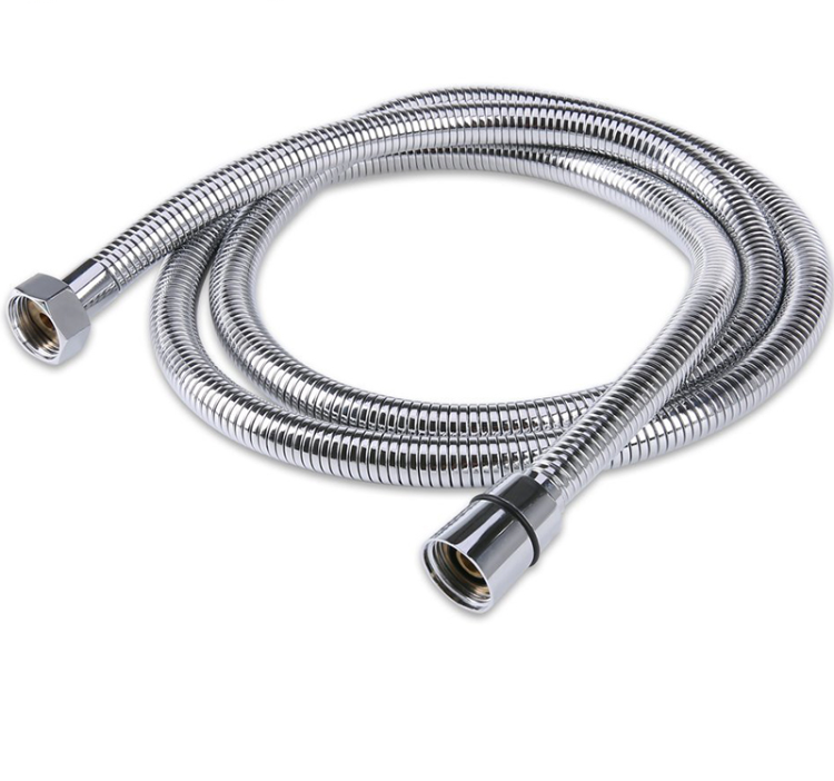 Stainless Steel Epdm Inner Tube 1.5m Double Lock Fine Thread Shower ...