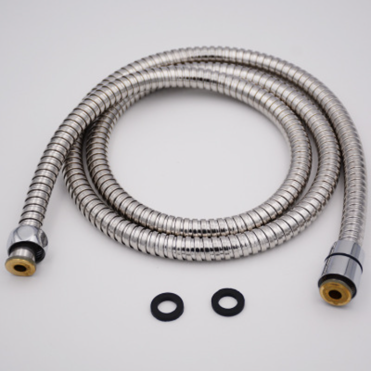 Stainless Steel Epdm Inner Tube 1.5m Double Lock Fine Thread Shower ...