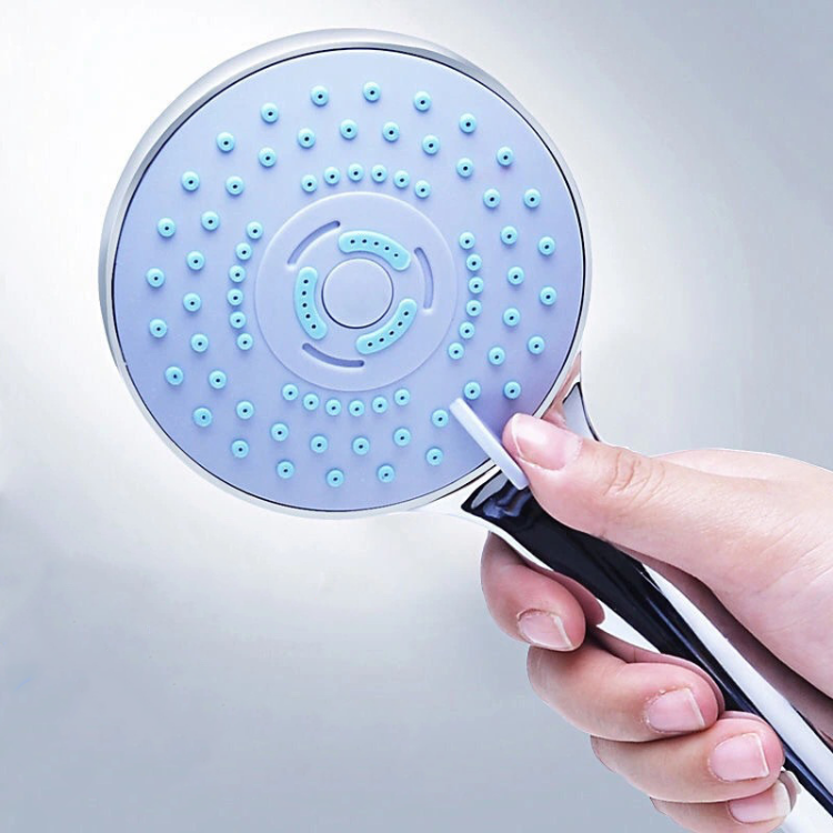 Buy Wholesale China Five Gears Shower Head Bathroom Pressurized Rain ...