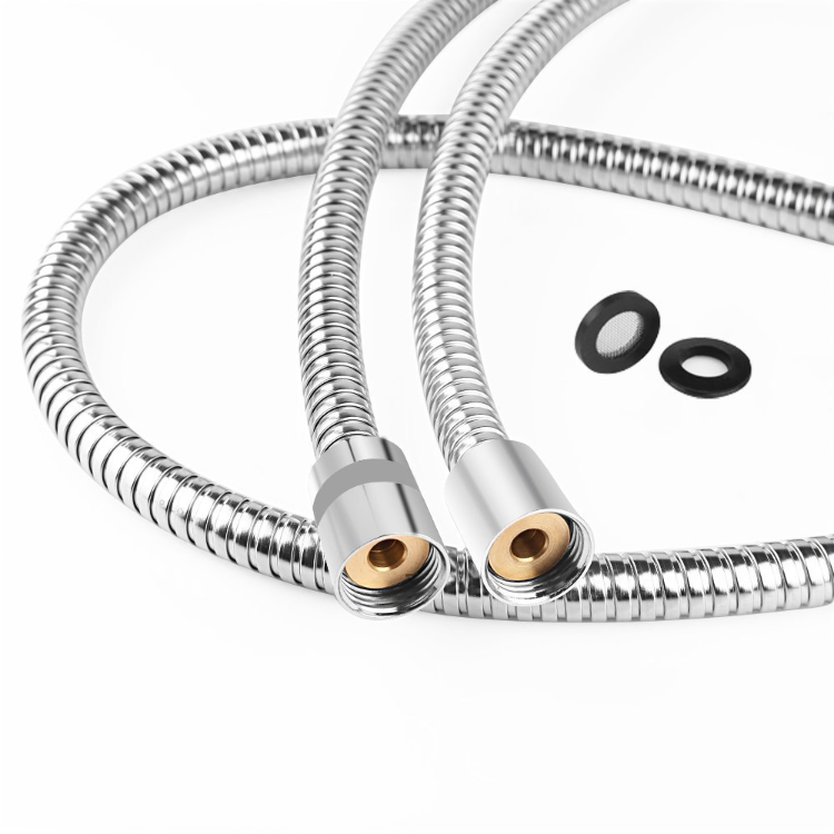 Buy Wholesale China Stainless Steel 304 Wire Braided Corrugated