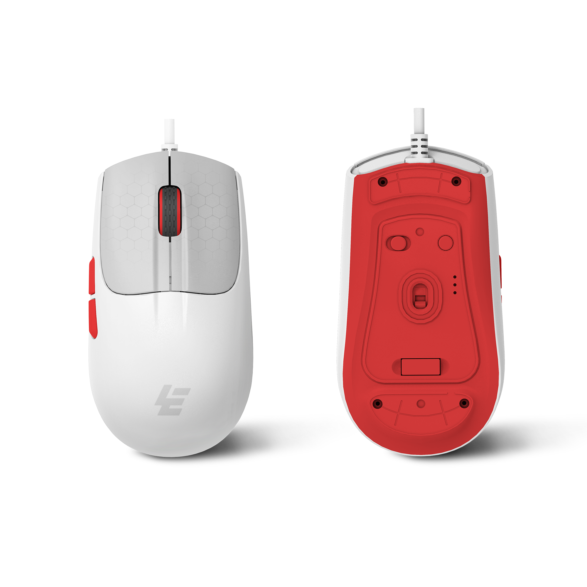 Buy Wholesale China Ultra-lightweight Ergonomic Wired Esports Mouse ...