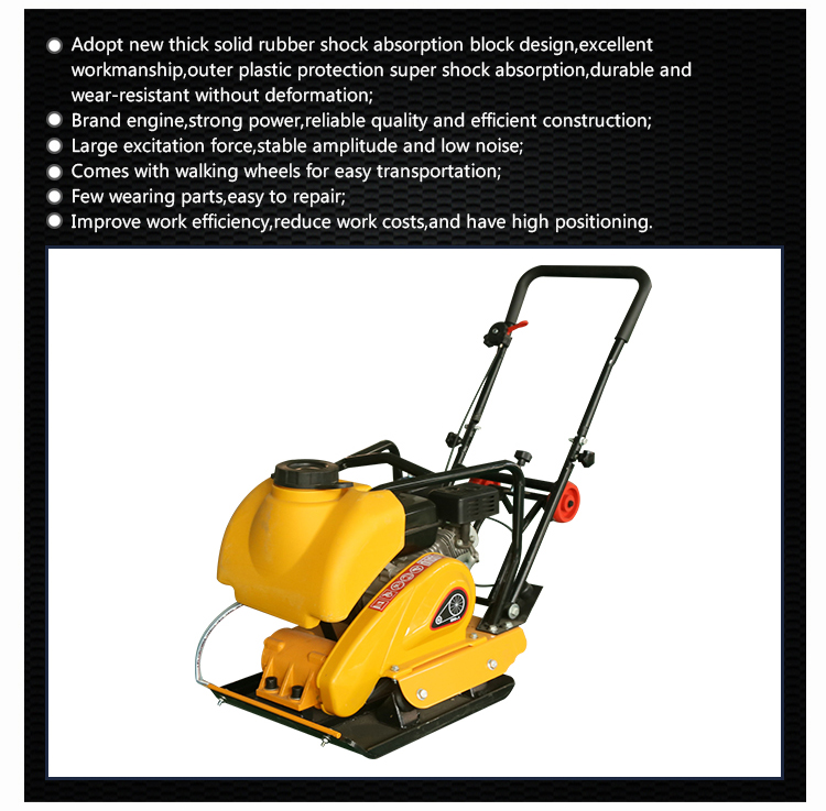 Buy Wholesale China Professional Manufacturer Asphalt Soil Vibratory ...