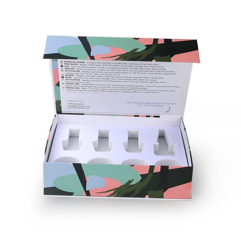 Buy Wholesale China Eco Friendly Cardboard Skin Care Set Packaging Box ...