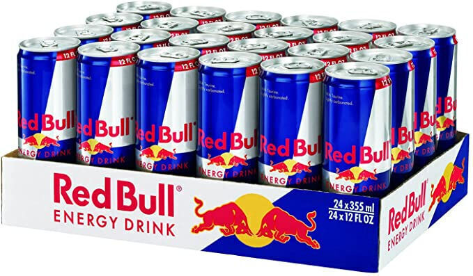 Achetez en gros Pas Cher Red Bull Boisson énergétique/red Bull 250ml ...