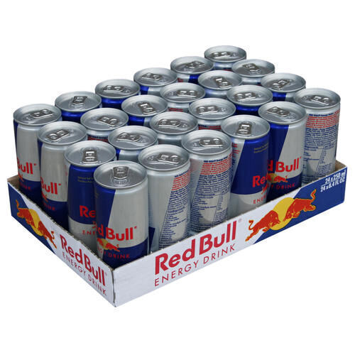 Achetez en gros Pas Cher Red Bull Boisson énergétique/red Bull 250ml ...