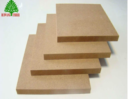 Buy Wholesale China Customized Medium Density Raw Mdf / Melamine Faced ...