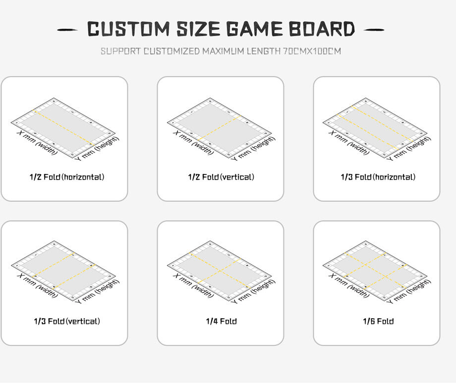Buy Wholesale China Custom Design Paper Board Games Cardboard Board ...