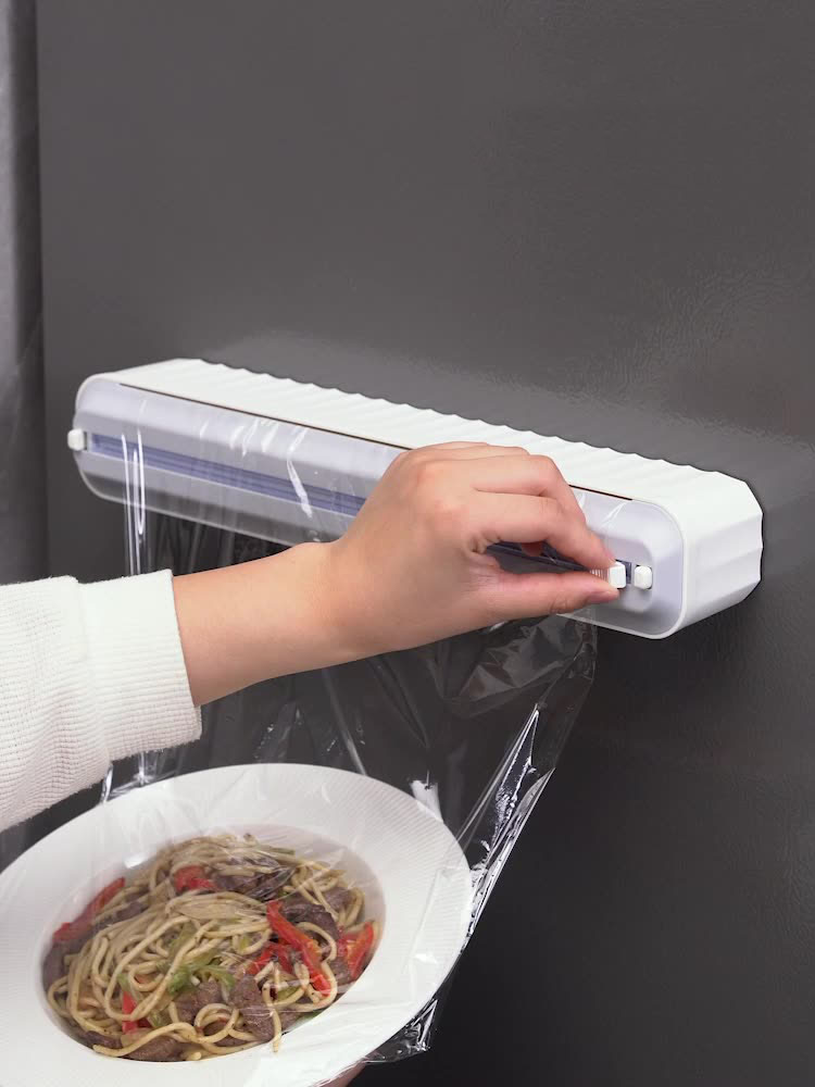 Buy Wholesale China Hot Selling Reusable Food Wrap Cutter Foil Wax ...