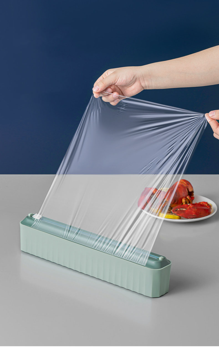 Buy Wholesale China Hot Selling Reusable Food Wrap Cutter Foil Wax ...