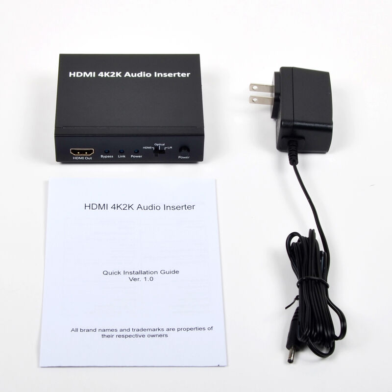 Buy Wholesale China Factory Oem Customization Hm-cv032k Hdmi 4k2k Audio ...
