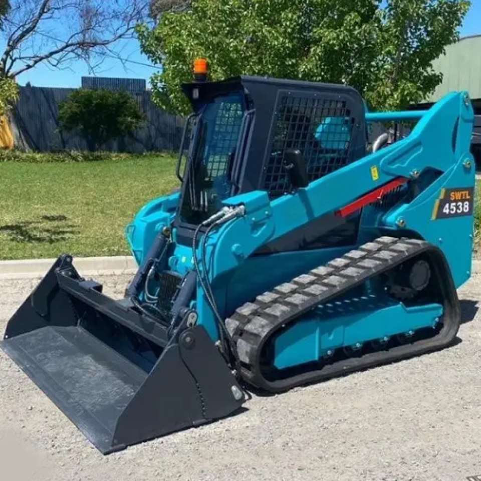 Buy Wholesale China China Brand Compact Track Loaders Swtl4538 Skid ...