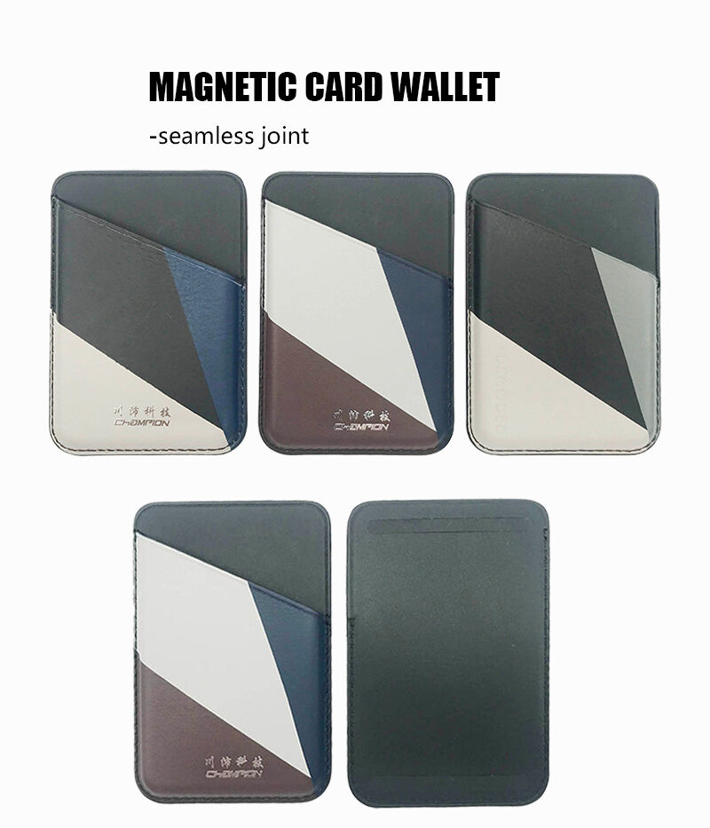 Buy Wholesale China Fashionable Lightweight Portable Card Wallet For ...