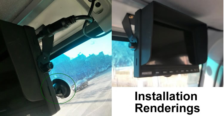 Universal Car Suction Cup Mount Windshield Car Holder For 5/7/8/9/10 ...