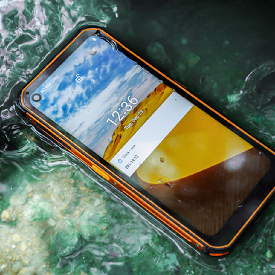 Buy Wholesale China Oem Cheap P1 6.35'' 4gb+128gb 4g Waterproof Ip68 ...