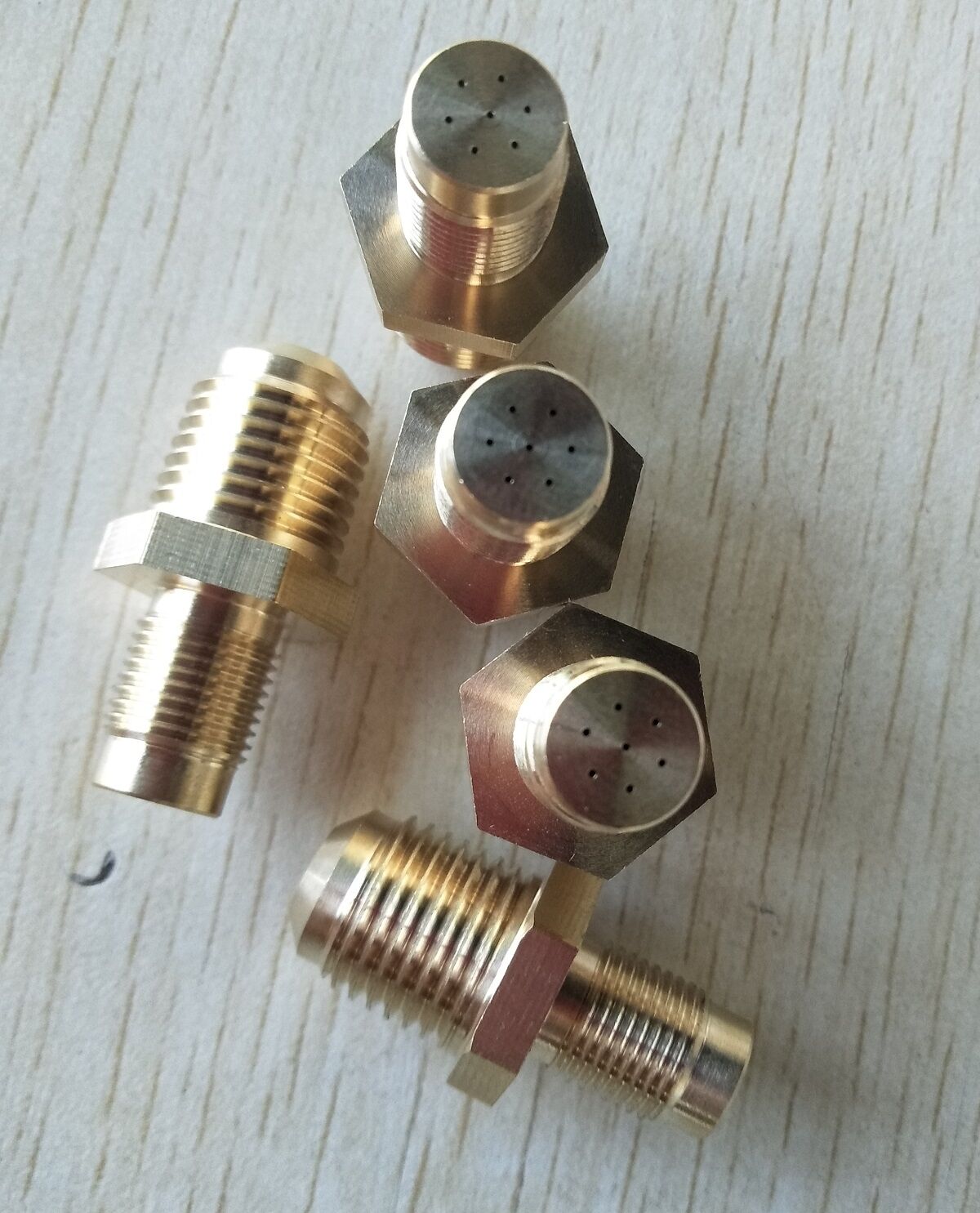 Buy Wholesale China Nozzle, Brass Fitting, Pipe Fitting, Brass Joint ...
