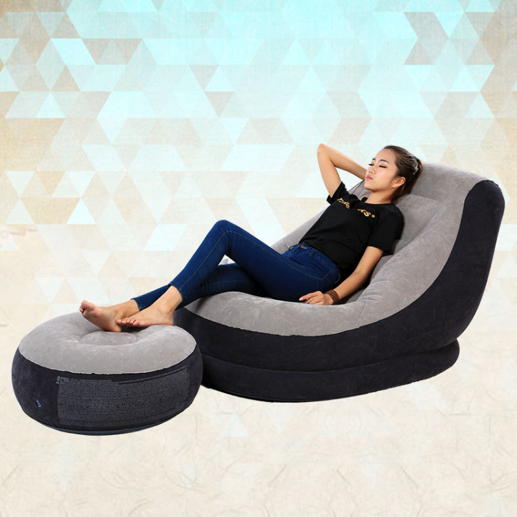 Bulk Buy China Wholesale Intex 68564 Inflatable Lounger Ottoman Set Air ...