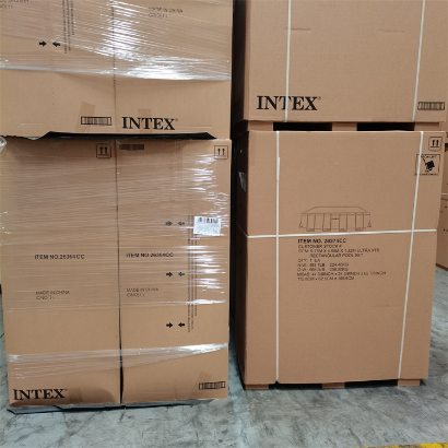 Buy Wholesale China Intex 68575 Sofa Set Furniture Luxurious Inflatable ...